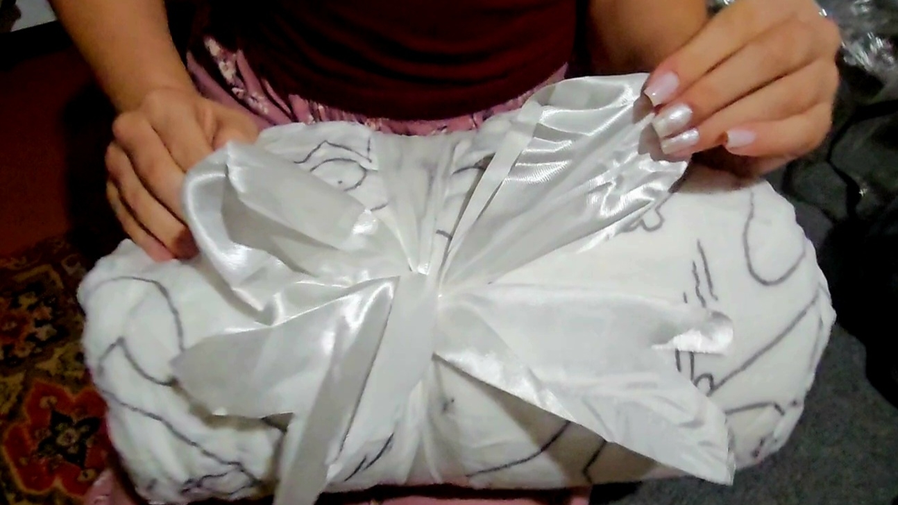 Подарок от МУЖА/Делаю костюм Мише🎄22-23.12.2025