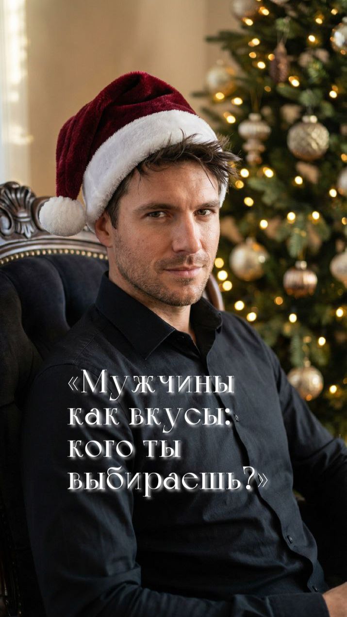 Мужчины бывают разными