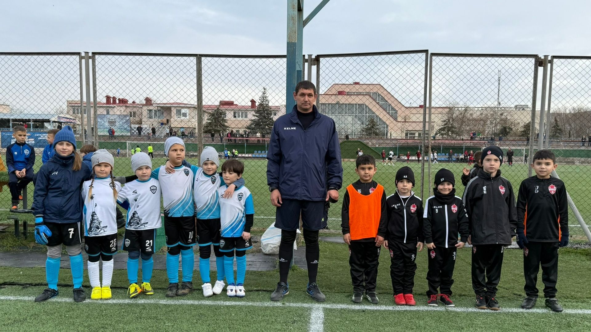 19.12.2025-ДСК "Фарватер-2" г.Севастополь : ФК "Гвардеец"(Симферопольский район). 2 тайм