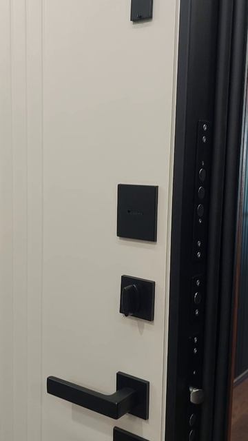 Входная дверь Асд Вельвет Капучино. Видеообзор