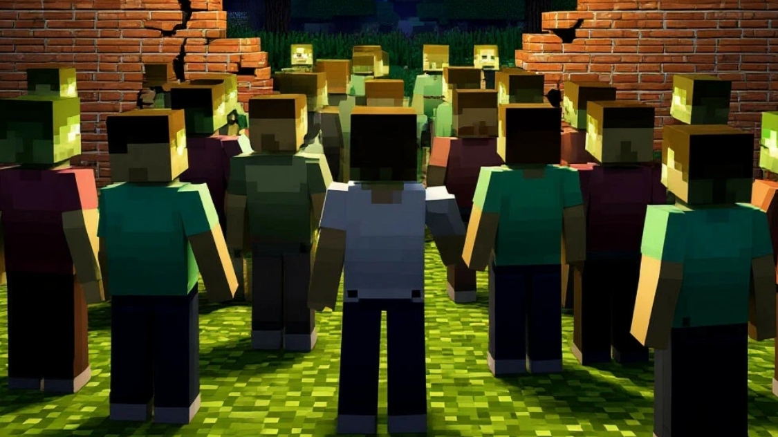 Зомби апокалипсис - серия 6 И что дальше?