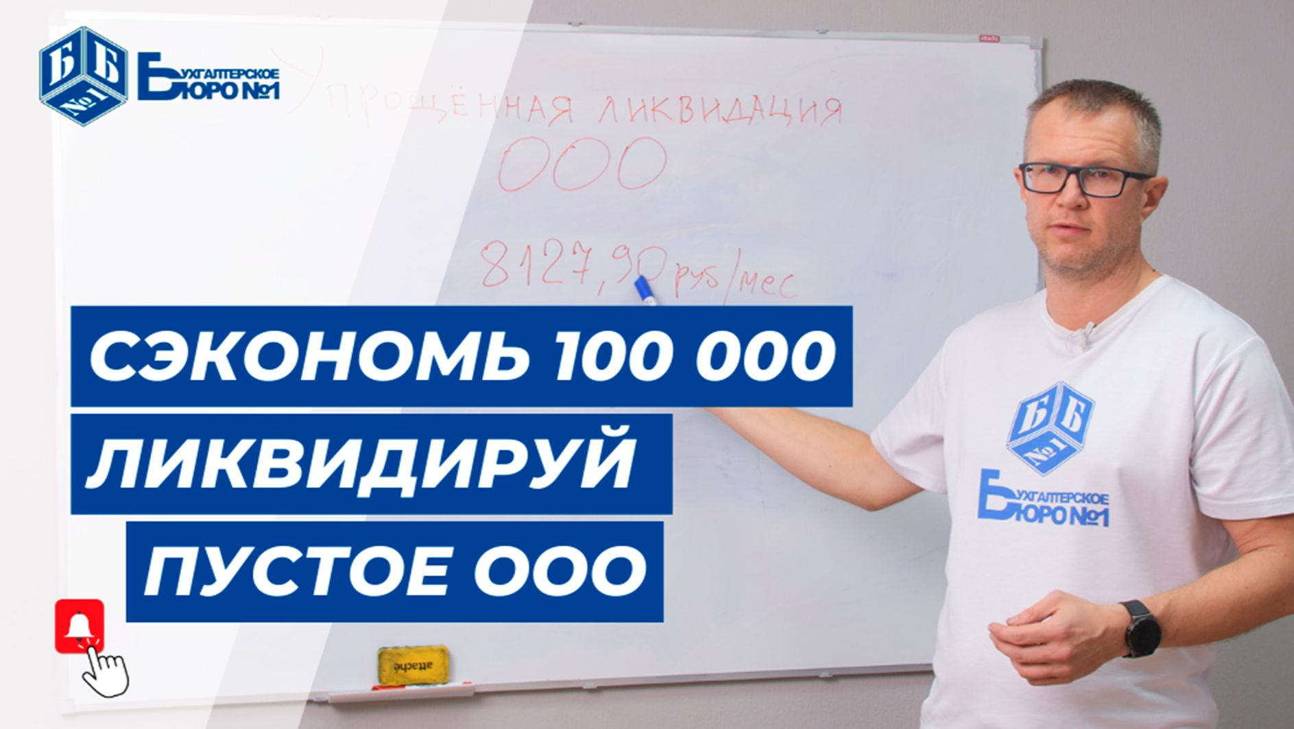 100 000 рублей в год: стоимость пустого ООО. Как быстро его ликвидировать?