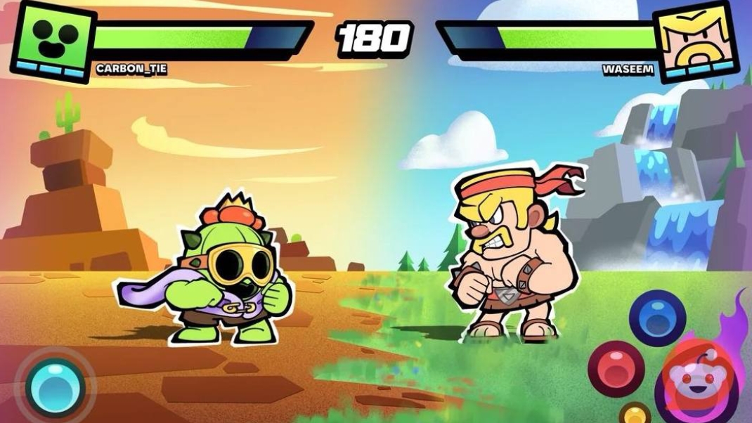 Играем в Brawl stars.(189)