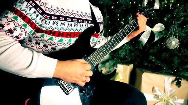 Carol of the Bells - Nikita (Metal Cover)