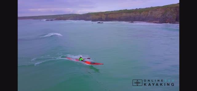 Серфинг на каяках. Введение.