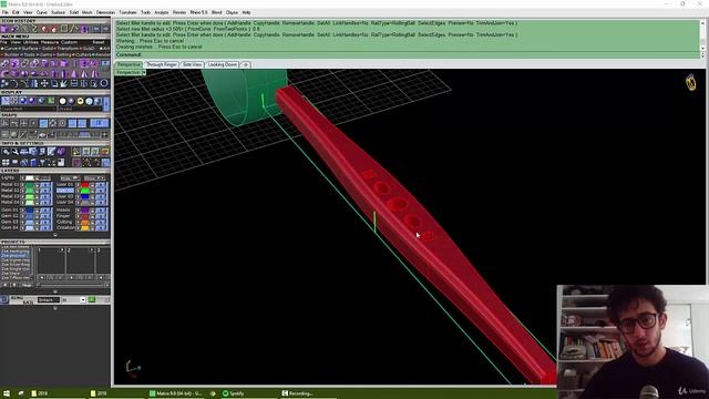 22 -Flow along surface