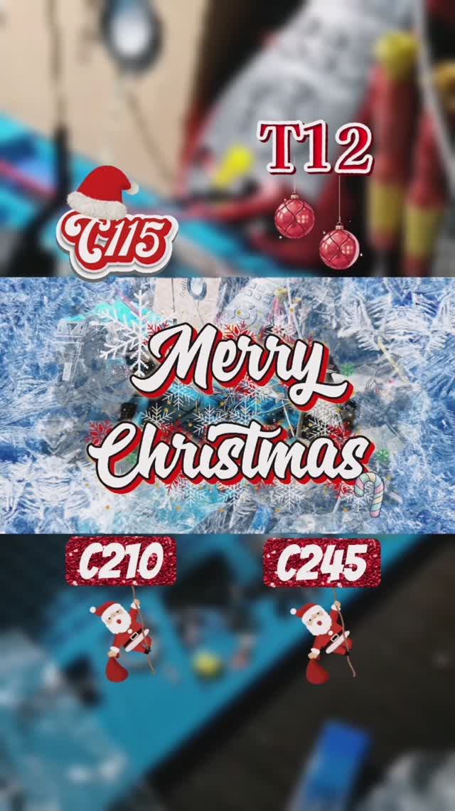 Первое включение и первые тесты ручка с210 и с245