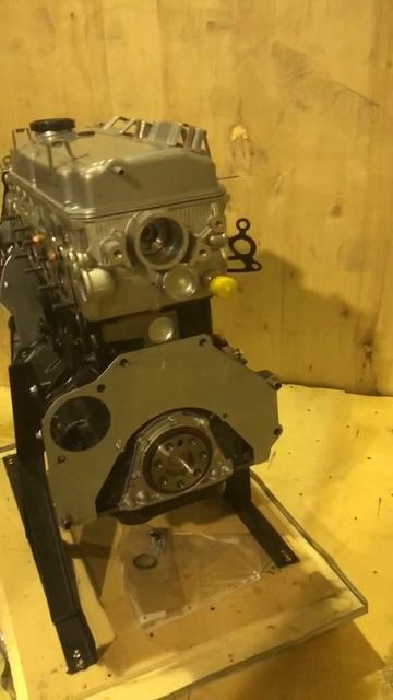 Двигатель Чери Тигго 2.4, Chery Tiggo 2.4 4G64