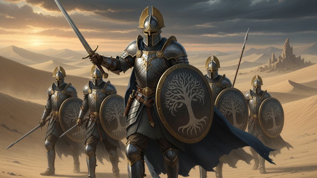 Total War Medieval 2 DAC 5.1 Ар-Адунаим 2.0 ч.9