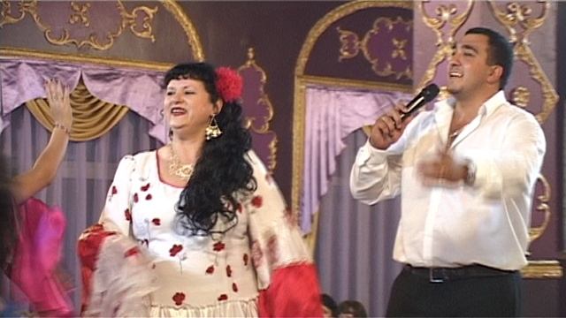 РЕСТОРАН ИМПЕРИЯ  ЮБИЛЕЙ !  ЦЫГАНСКИЙ  ТЕАТР " ТЭРНЭ РОМА "  ПОЗДРАВИЛ ЮБИЛЯРА !