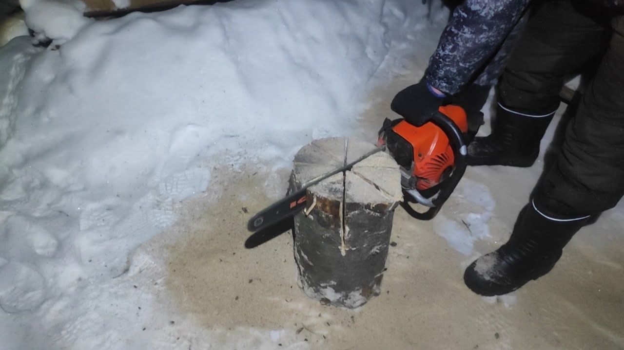 Окунь в глухозимье. Отдыхаем на лесной избе.