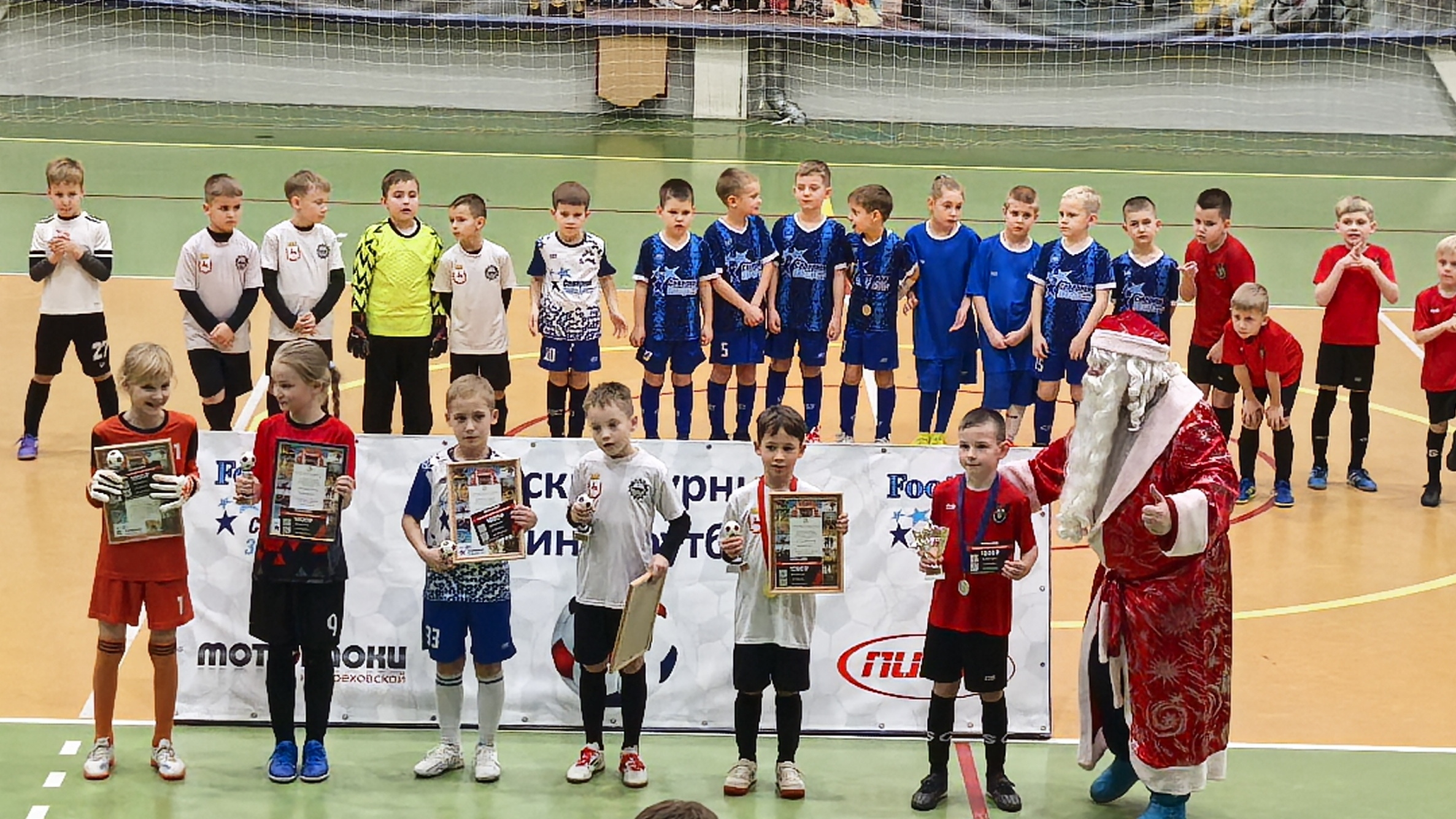 ЛоктНН18-Спартанки. Кубок Северной звезды