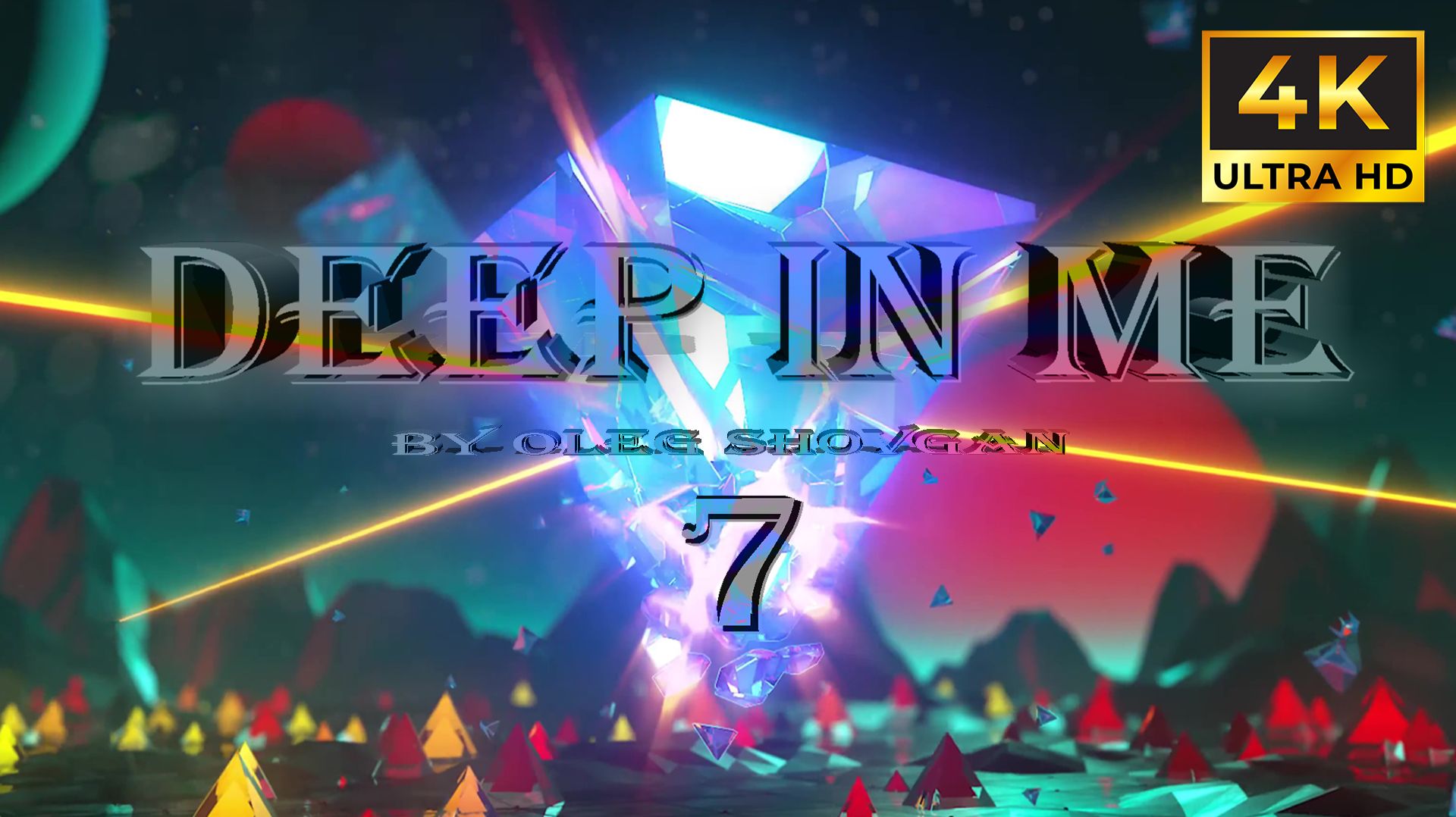 OLEG SHOVGAN - DEEP IN ME 7   #organichouse  #melodictechno  #progressivehouse #organichouse2024