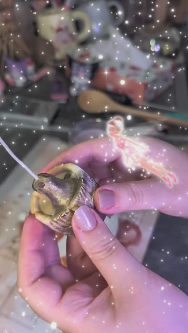 Свеча-капибара в кадушке 🕯️✨ | Часть 1