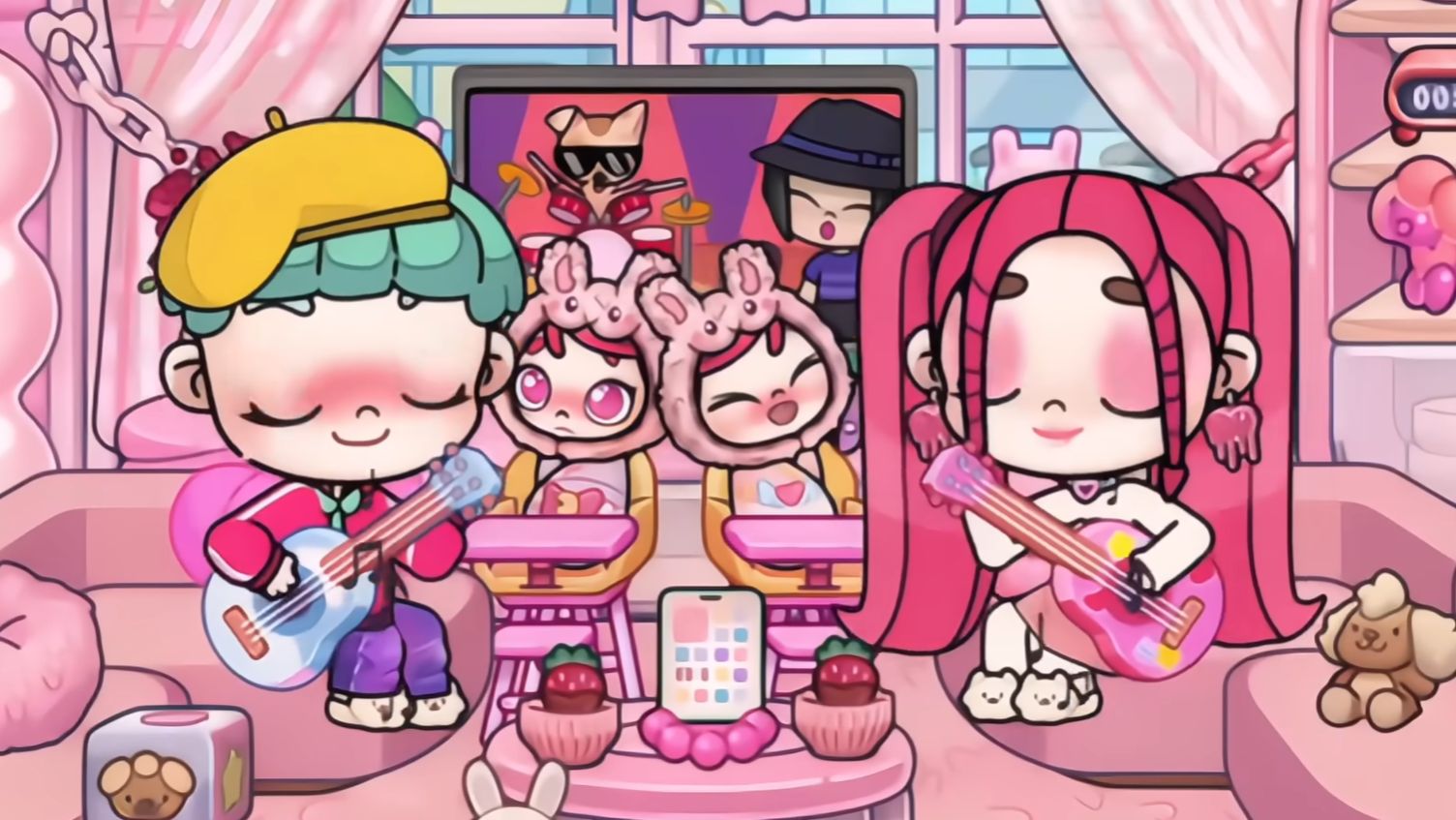 Жизнь в Мир Автар Ворлд Avatar world