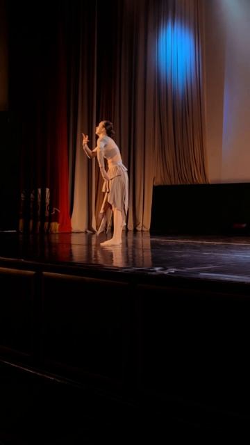 Выпускница студии АС - Анна Шушарина на фестивале Construkcia✨ #студияаннысеровой