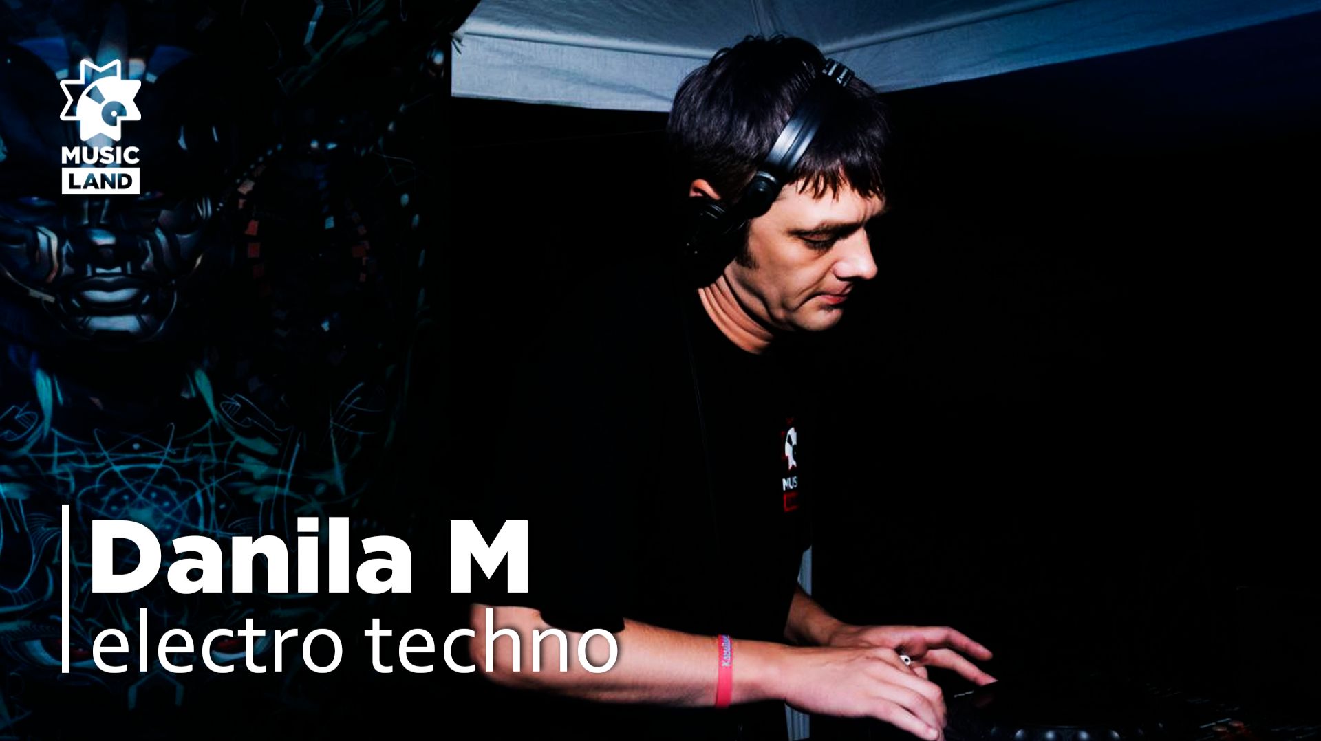 Danila M | electro techno | Dj set | @Underthebridge Izhevsk September'25