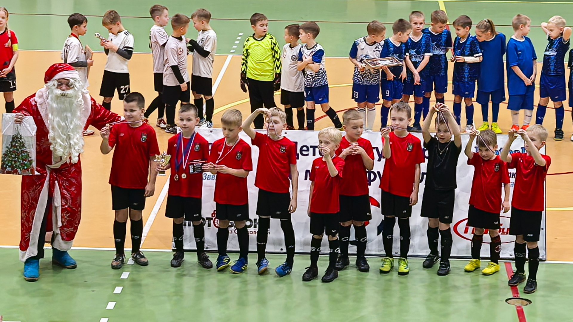 Локомотив НН 18 - Северная звезда. Кубок Северной звезды. 20205. За 3 место.