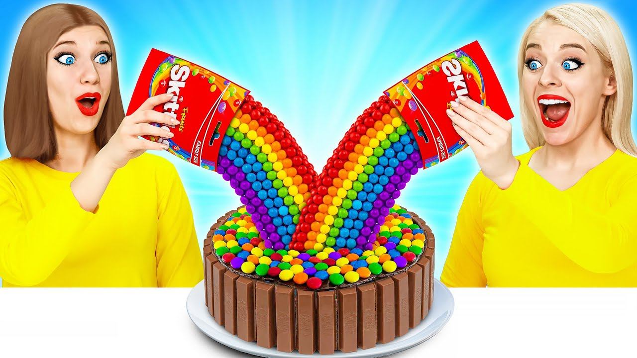 Укрась Торт Челлендж #2 от Multi DO Challenge