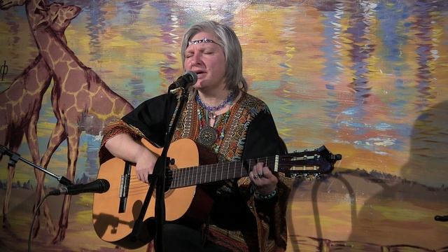 Martyel в Африке, Остара 2021