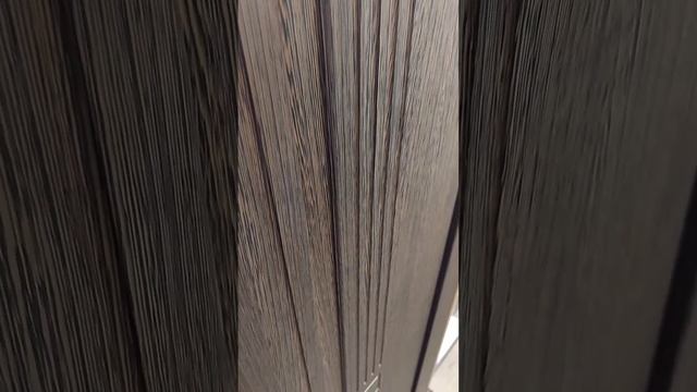 Входная дверь Асд Викинг Белёный Дуб. Видеообзор