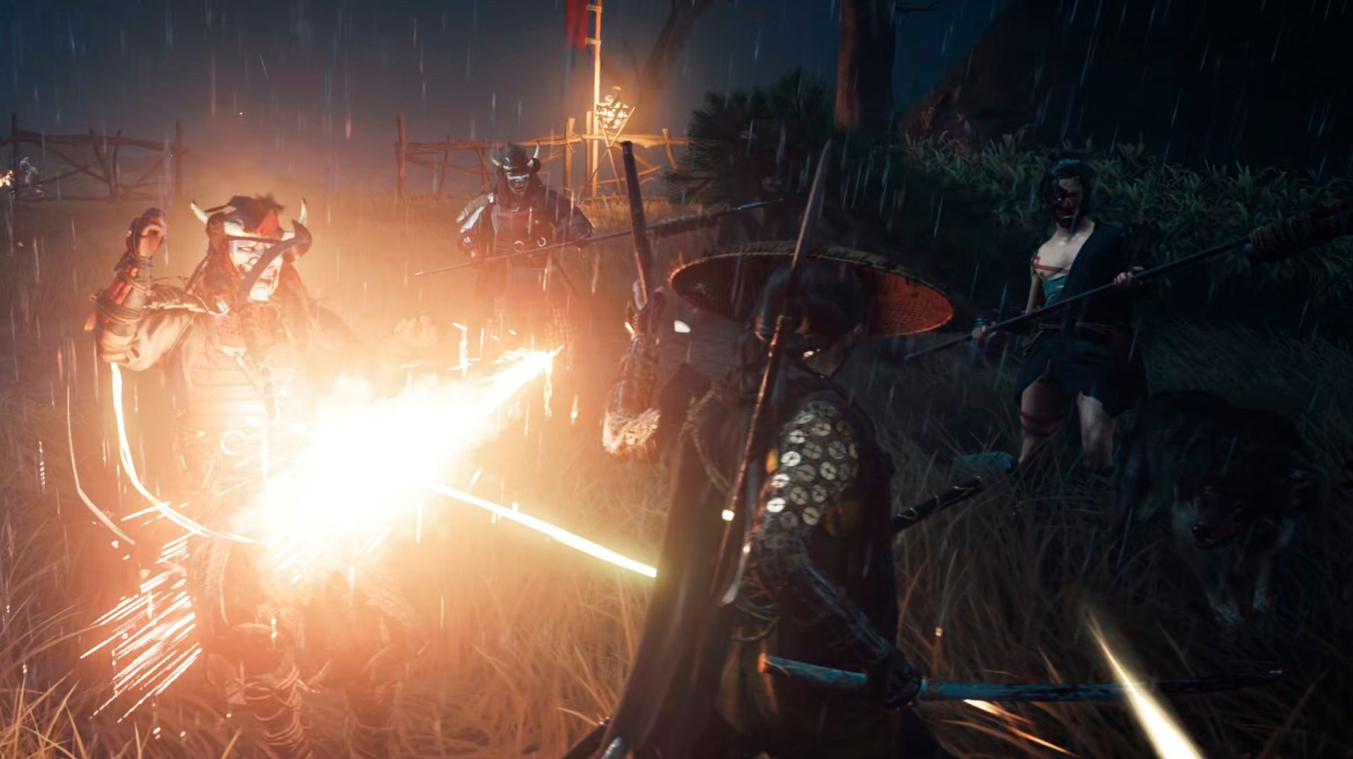 Ghost of Yotei NG+ (PS5 Pro) - серия 31 - Промысел в Нисине (Смертельный+)