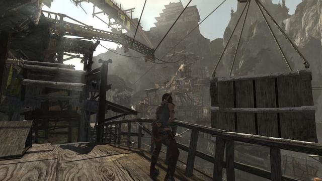 Tomb Raider #10 Расхитительница гробниц