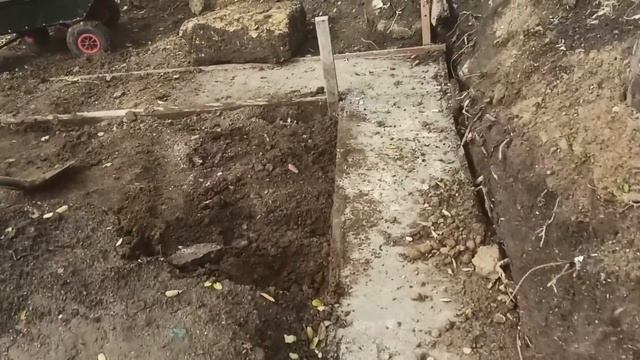 29,30 октября 2025 г. Строю дом. Домашние хлопоты.