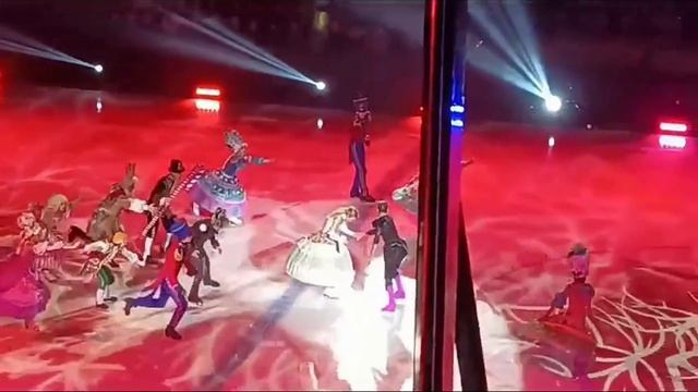 Фрагменты из "Щелкунчика"