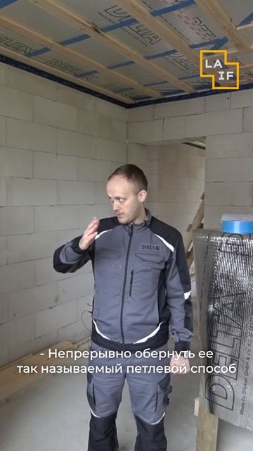 Все о пленке Delta NOVA Flex