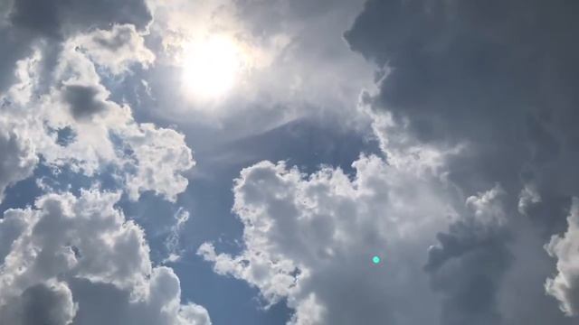 Всем регионам, изнывающим от жары, посвящается… / Архив от 27.06.2021