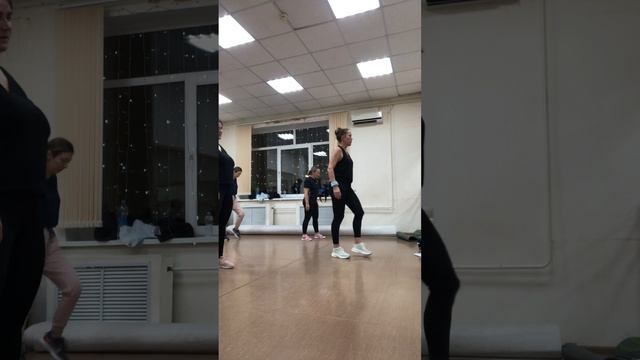 Табата! 20-10-8-13!