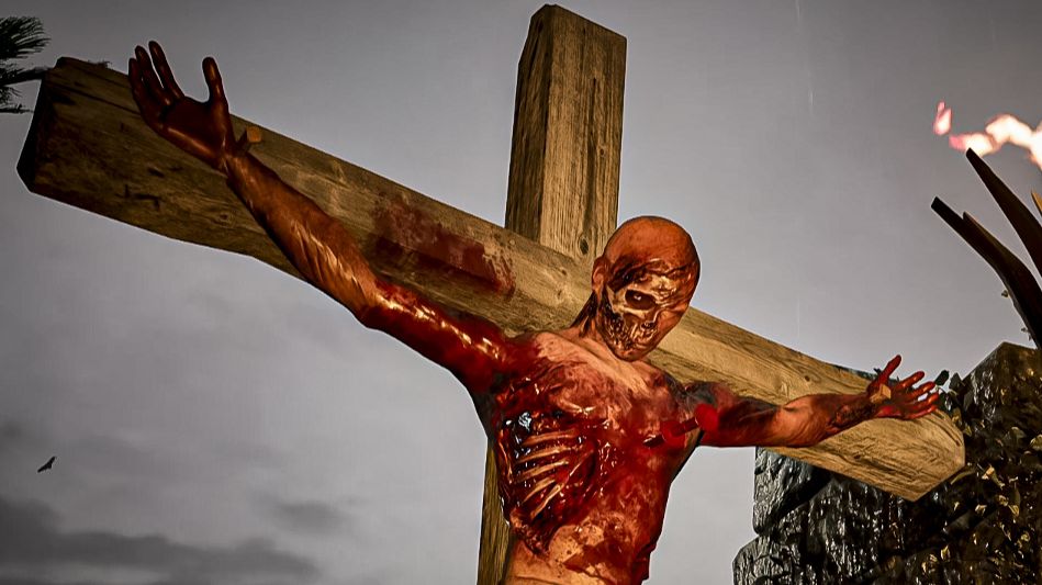 СКАЙРИМНЫЙ ХОРРОР ► A.I.L.A  #3