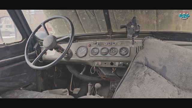 ВОССТАНОВЛЕНИЕ УАЗИКА ДЛЯ СВО