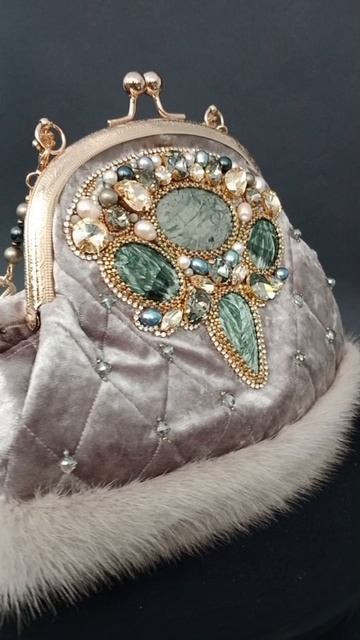 Театральная сумочка