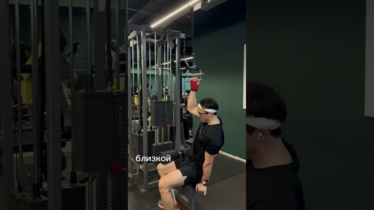 Прогрессия подтягивания на одной