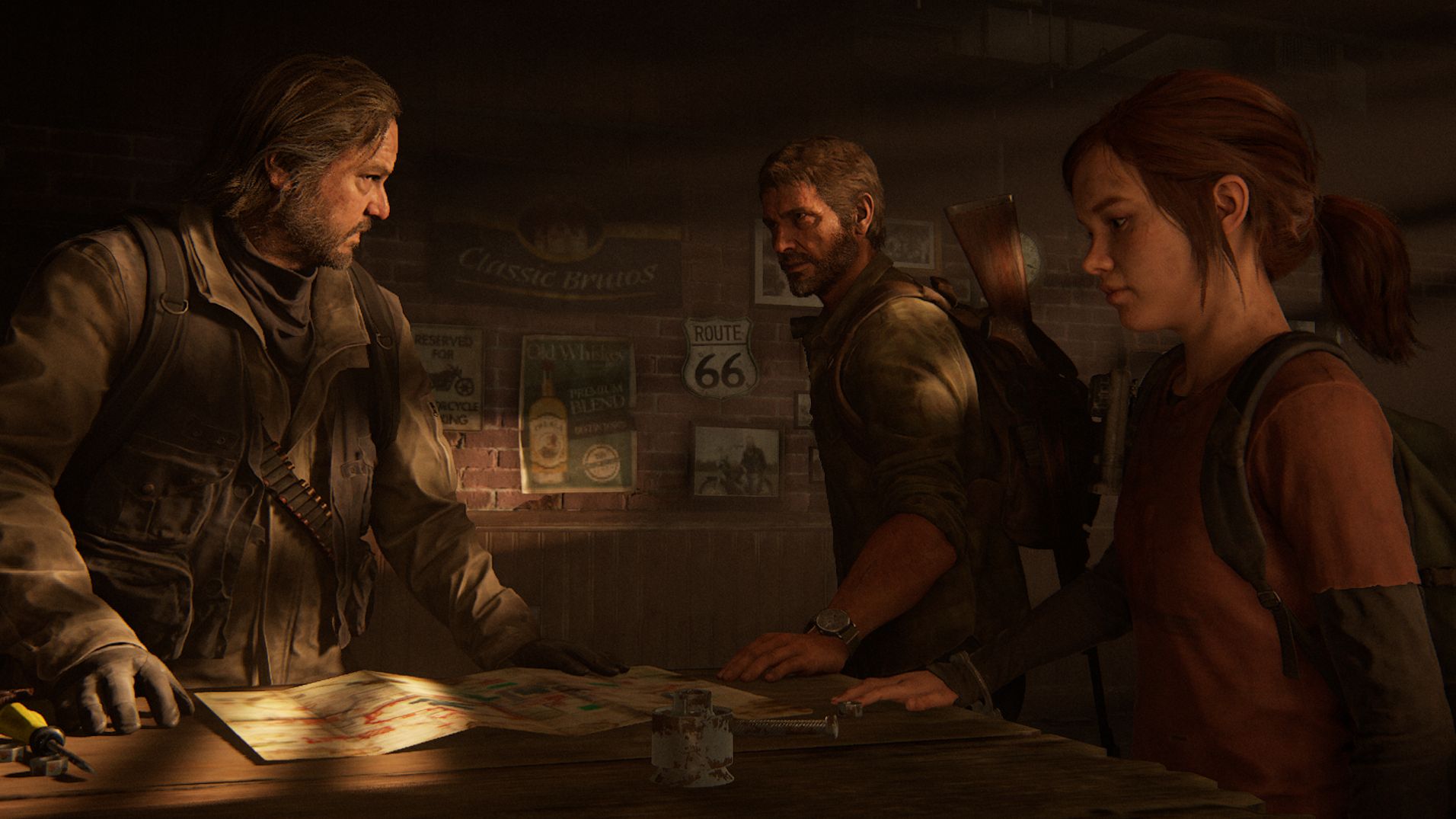 СТРАННЫЙ БИЛЛ ▶ The Last of Us: Part I # 4