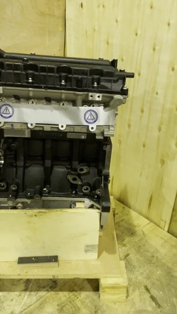 Двигатель Zotye T600 15S4G