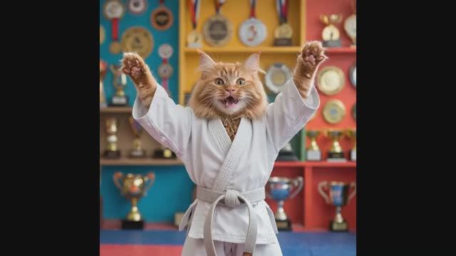 Карате и ИИ