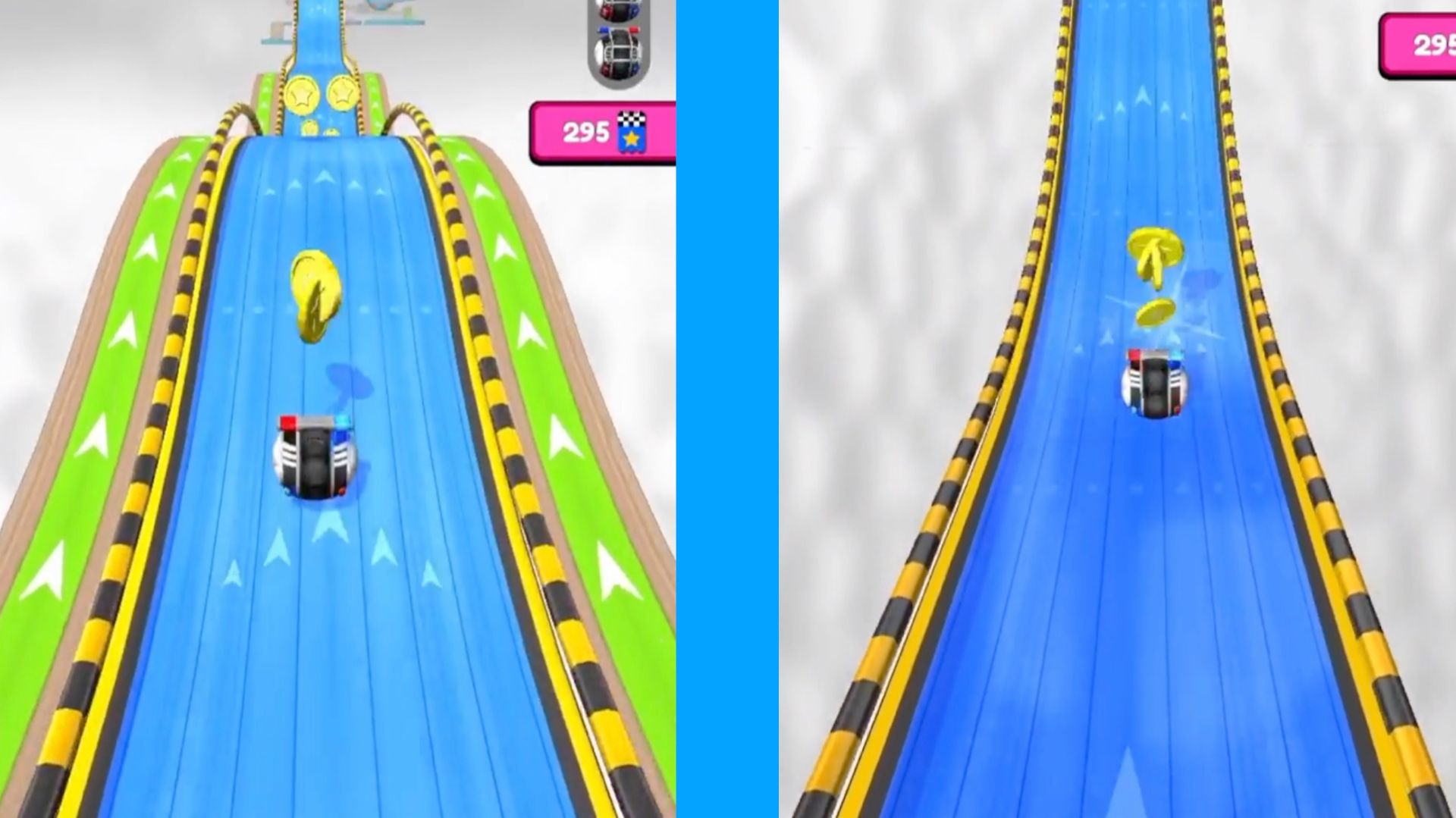 Going balls All Levels Gameplay IOS Android Going Balls level 1288 Bonus level Speed Run