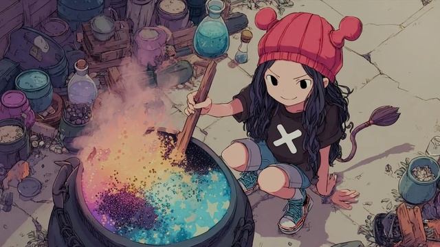 vi_Б09 Рождение Евы Из оперы Сотворение мира