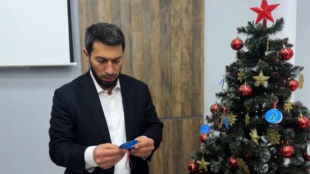 В Сулейман-Стальском районе стартовала акция «Ёлка желаний»