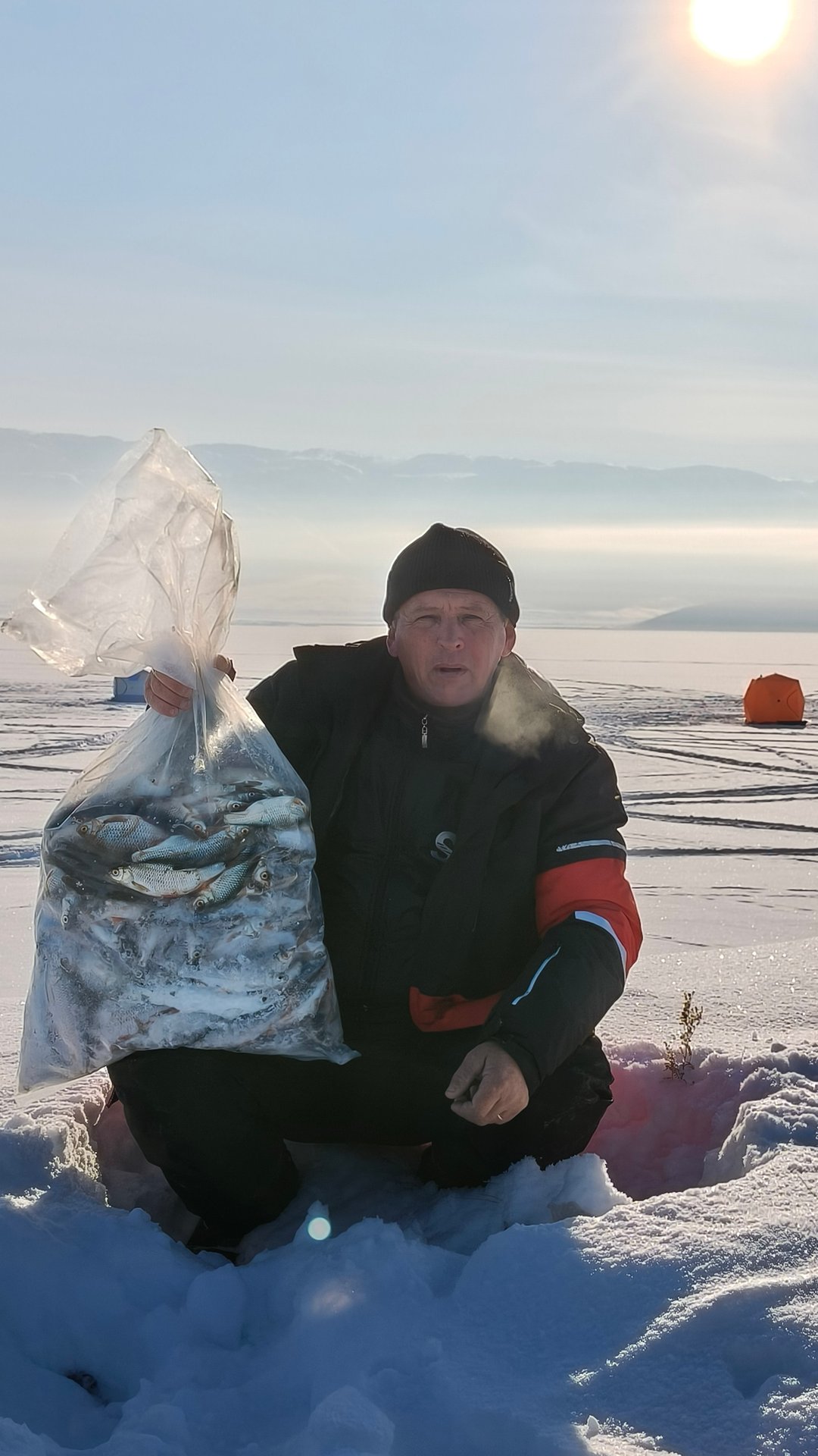 ПЕРВЫЙ ЛËД 2025-2026! РЫБАЛКА НА ПМК.