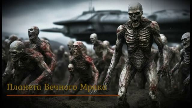 Планета Вечного Мрака