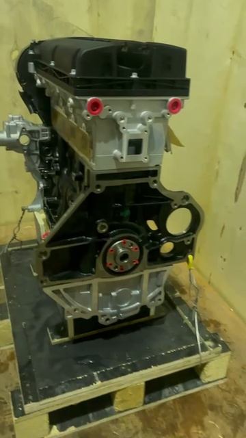 Двигатель A16XER Опель Мокка, Астра J, Зафира B 1.6