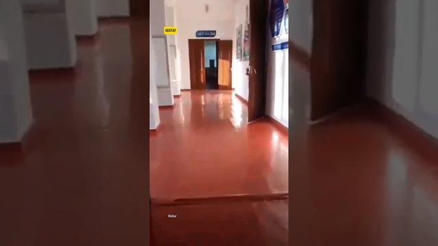 Город Кентау. Прогулка по школе №23. Туркестанская область Казахстан.