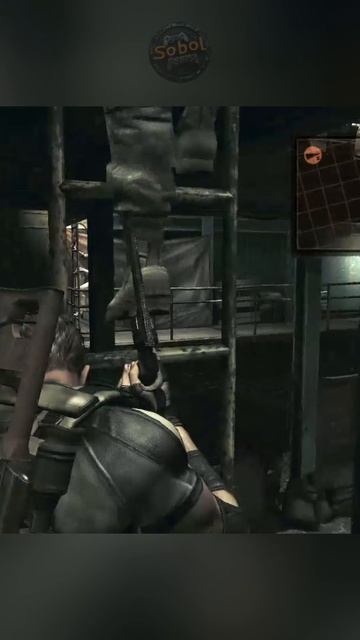 Крис Редфилд [RESIDENT EVIL 5]