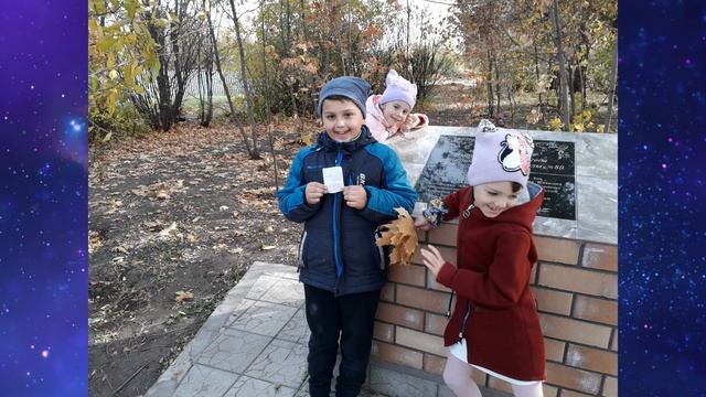 Творческий отчет 1Б класса