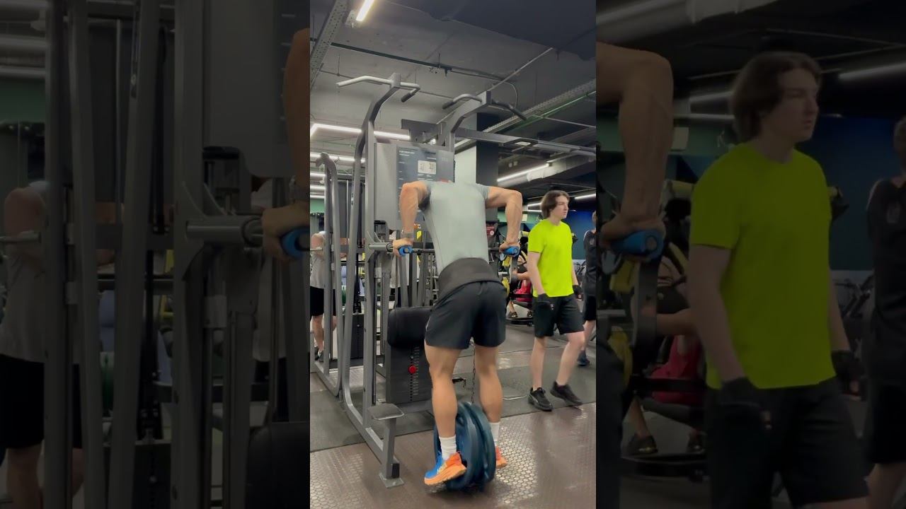 Брусья 60кг х8