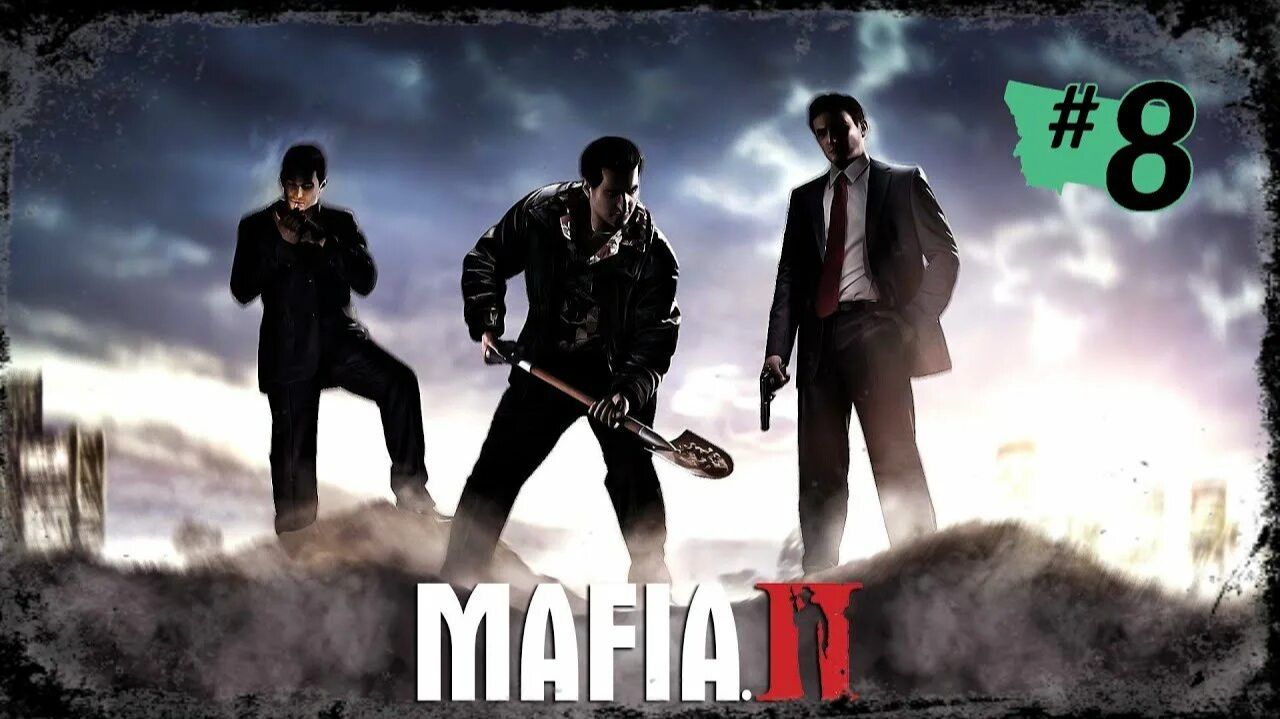 Прохождение Mafia II: Definitive Edition ➤ Б/К ➤ 4K ➤ Часть 8 ➤ Неугомонные.